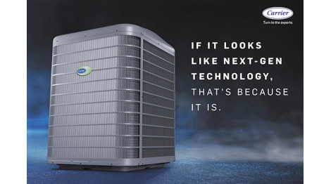 Carrier Infinity Series Air Conditioner – Full Technical & Installation ...