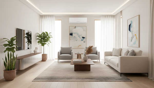 Cooper & Hunter Supreme AC for Large Living Rooms in the UK